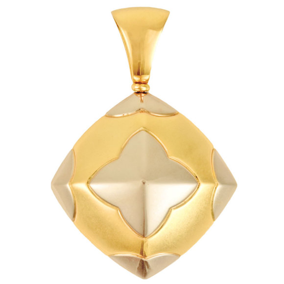 BVLGARI | Jewelry | Bvlgari Pyramid Pendant Top K8ygwg | Poshmark